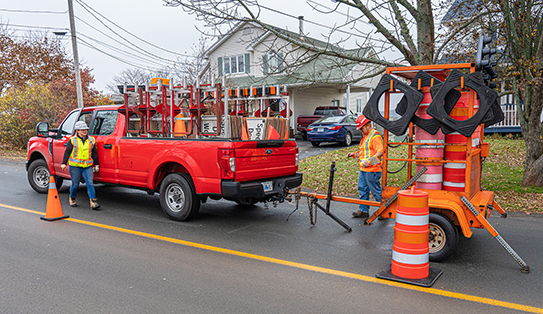 Careers - Eastern Traffic